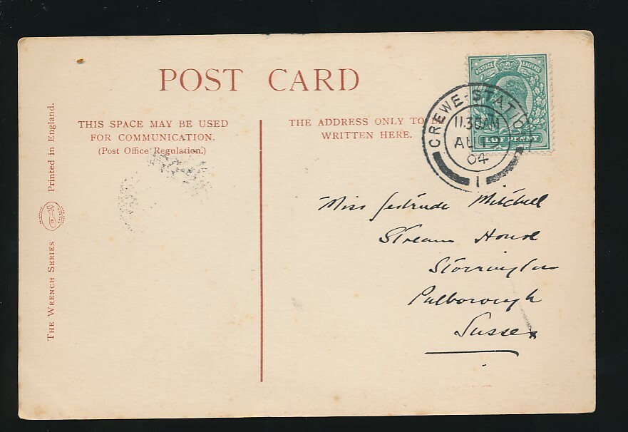 GB RAILWAY STATION POSTMARKS 1869-1909..Priced Singly | eBay UK