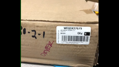 WE03X27679 New OEM GE Dryer Top Bearing Support | eBay
