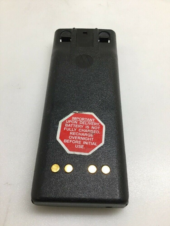 OEM Motorola WPNN4013A battery for HT1000 MTS2000 MTX8000 MTX9000 ...