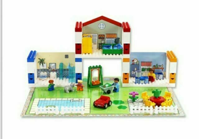 LEGO Explore: Playhouse (3620) for sale online | eBay