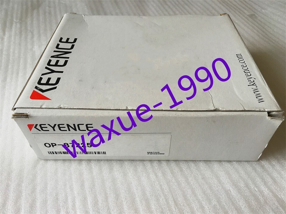 1pcs New KEYENCE IO OP-87225 | eBay