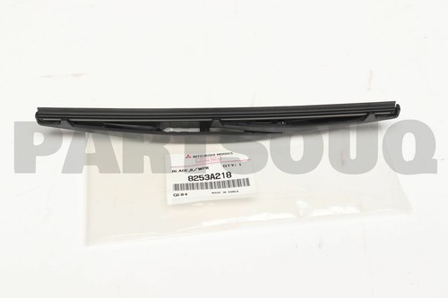 8253A218 Genuine Mitsubishi BLADE ASSY,RR WINDOW | eBay