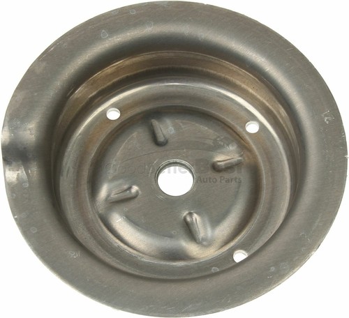 One New Genuine Suspension Coil Spring Seat Rear Upper 31336764093 for ...