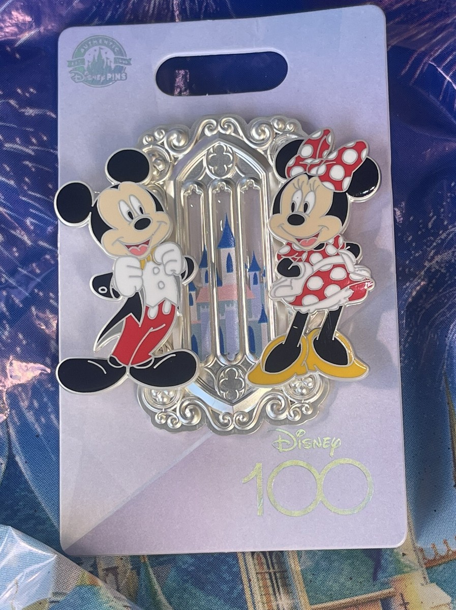 Pin Mickey Minnie E ECCC 2020: Disney's Mickey Mouse & Minnie Mouse