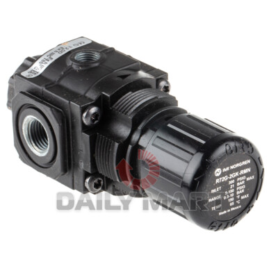 New In Box NORGREN R72G-2GK-RMN Regulator | eBay