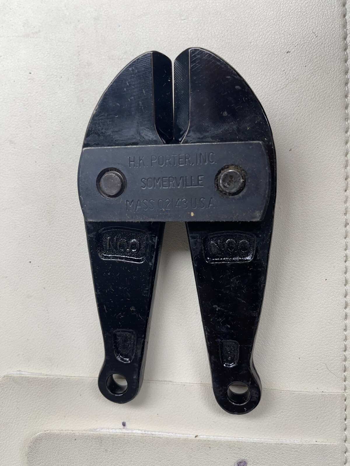 Crescent H.K. Porter 0313C Cutter Head Assembly For 2H021/2H023,#3 | eBay