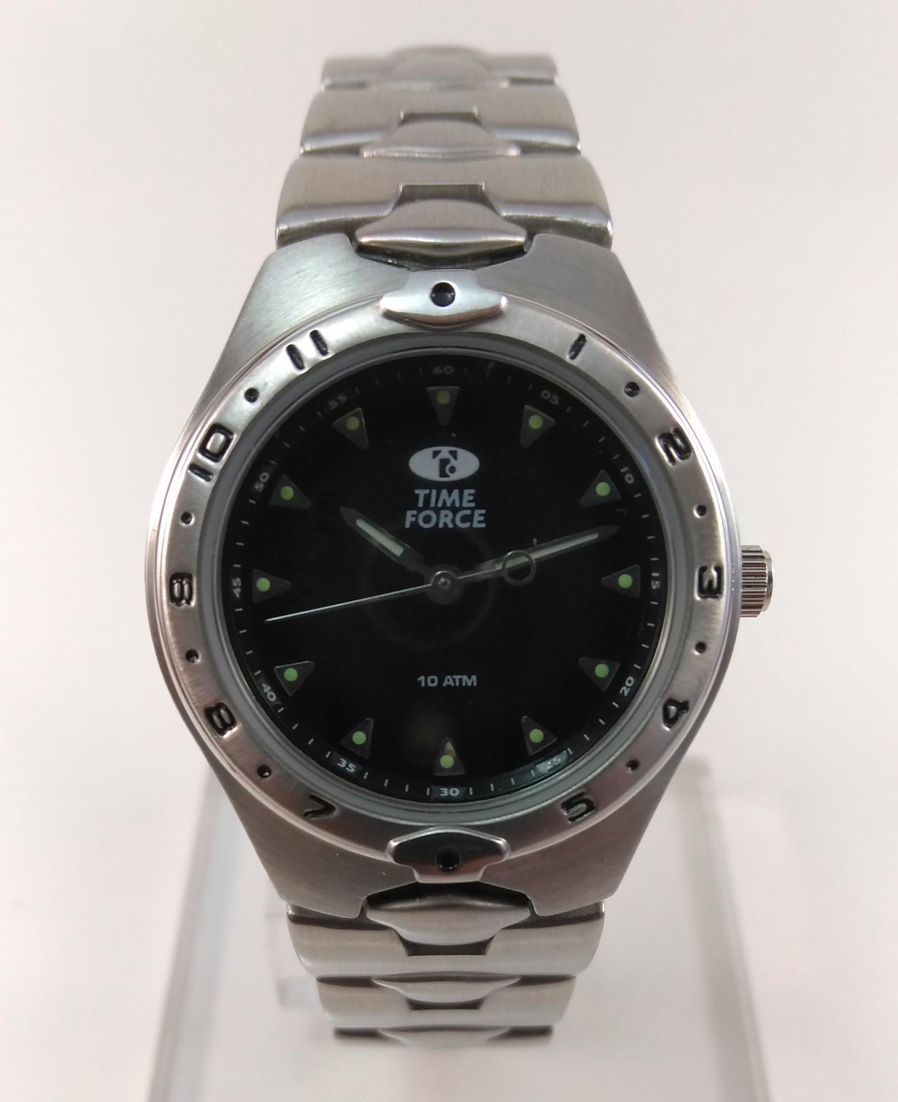 TIME FORCE wrist watch for Women NEW & AUTHENTIC! | eBay