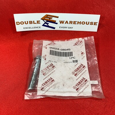 NOS OEM Yamaha 95024-08045 Handle Bolt | eBay