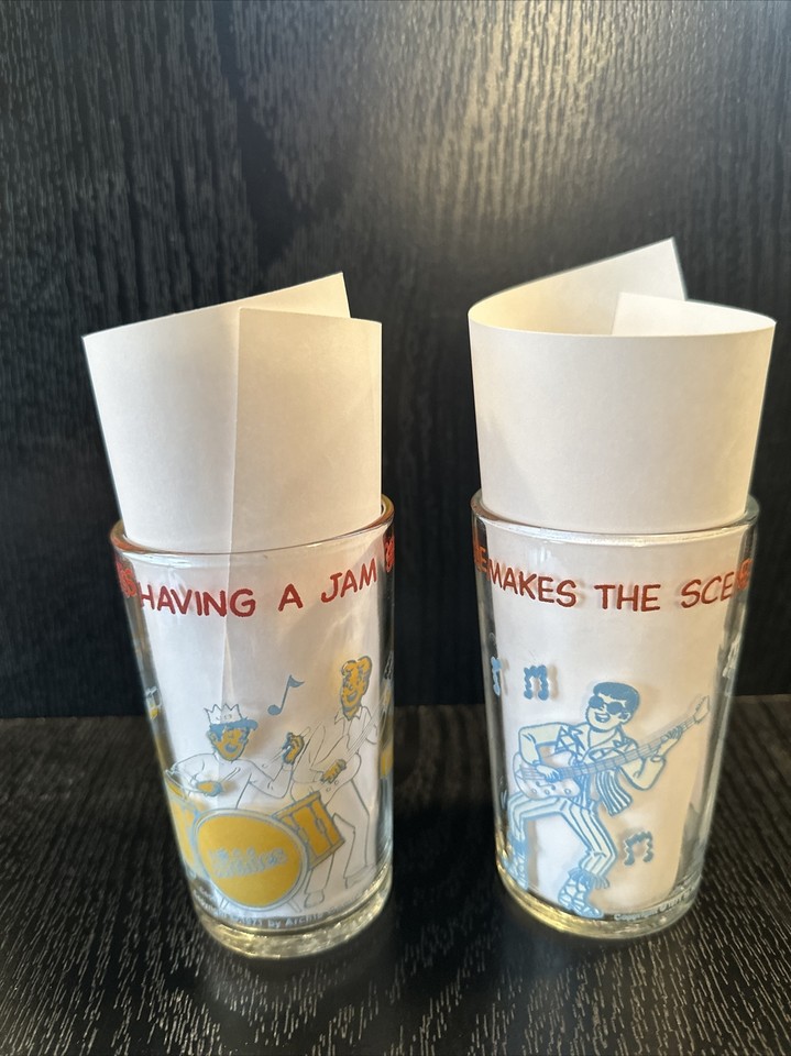Archie Jam Glasses | eBay