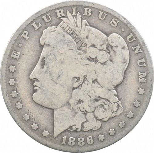 1886-O Morgan Silver Dollar Estate Coin Collection *550 | eBay