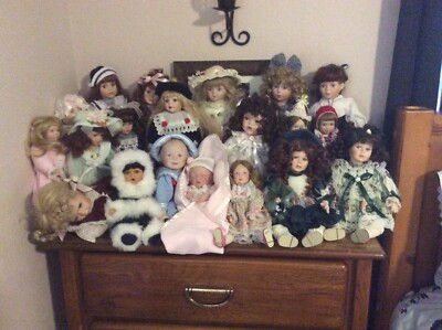Collection Of Stephanie Dolls | eBay