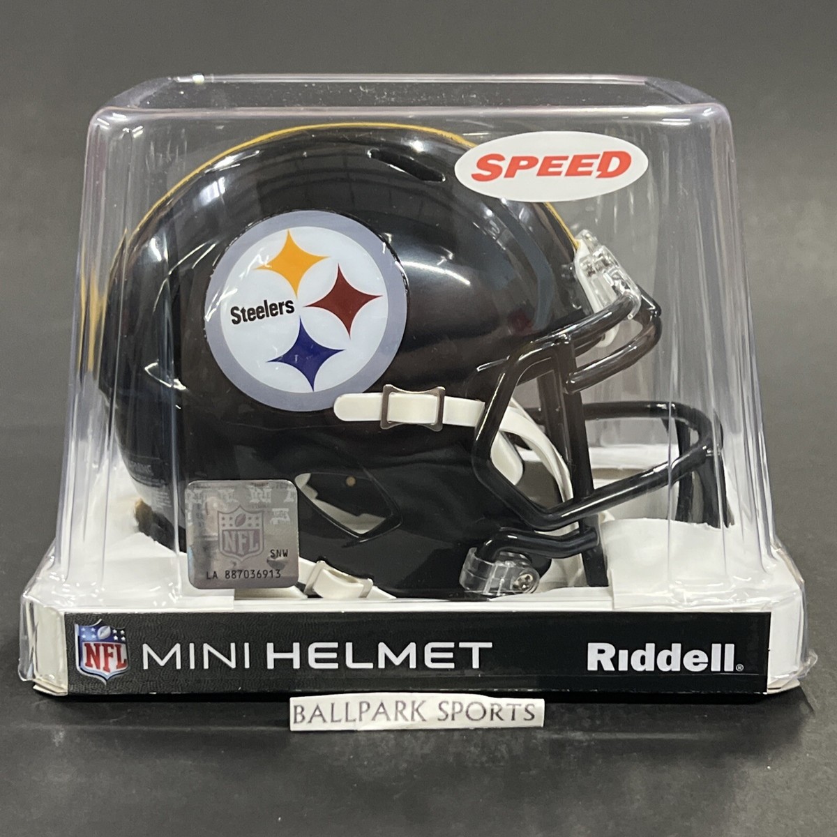Nfl Mini Helmet