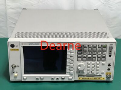 Keysight/Agilent E4446A-111 115 1DS 219 226，3 Hz - 44 GHz | eBay