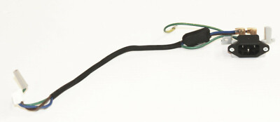 Genuine OEM Wall Plug Socket Power Cable Jack - Samsung 32" LCD ...