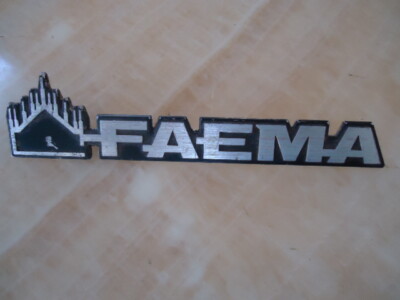 Espresso Supplies - Faema