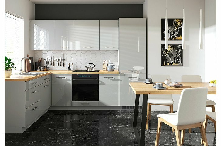 Kitchen Interiors In L Shape 50 Lovely L Shaped Kitchen Designs & Tips