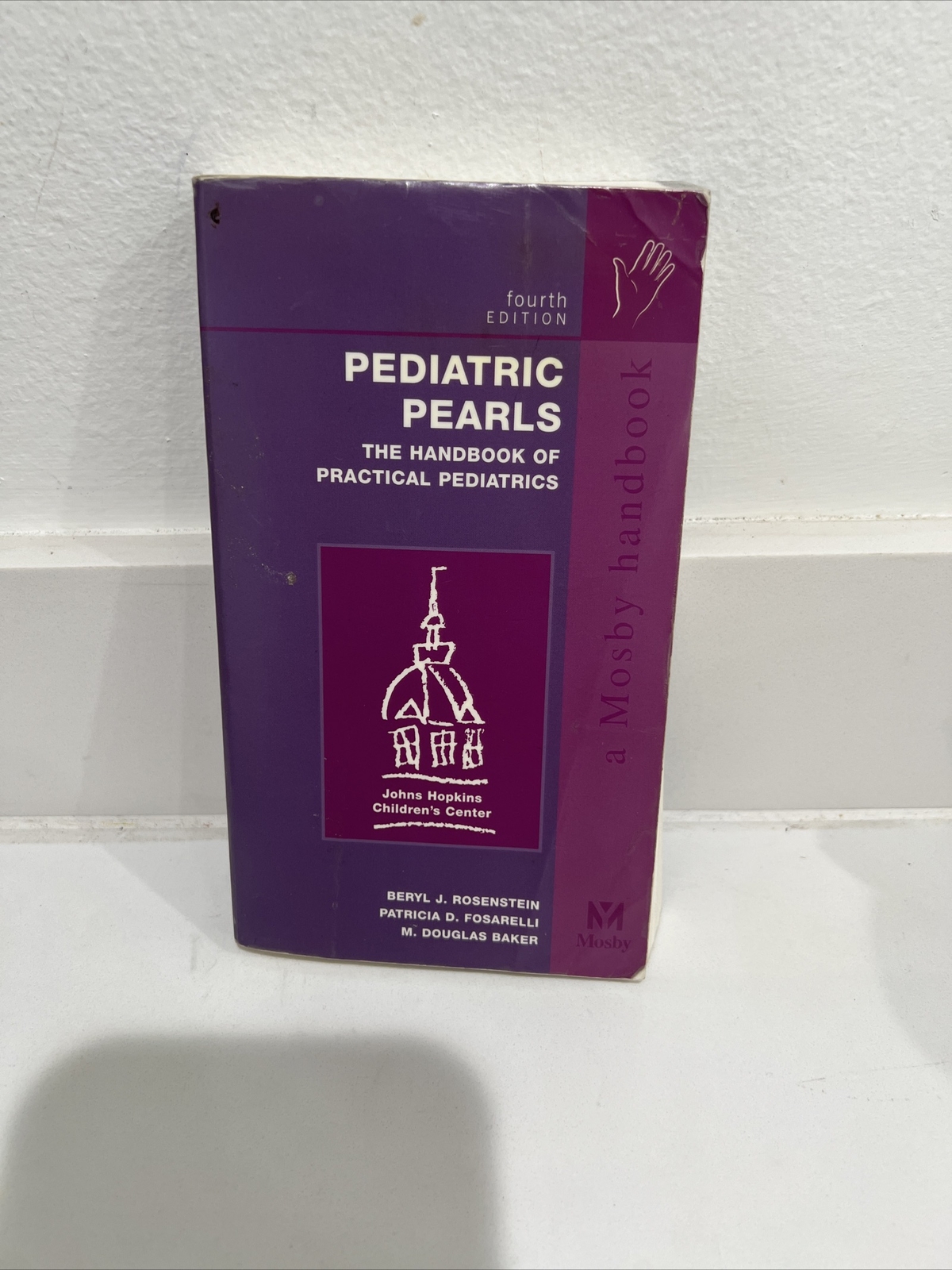 Pediatric Pearls: the Handbook of Practical Pediatrics 9780323014984 | eBay