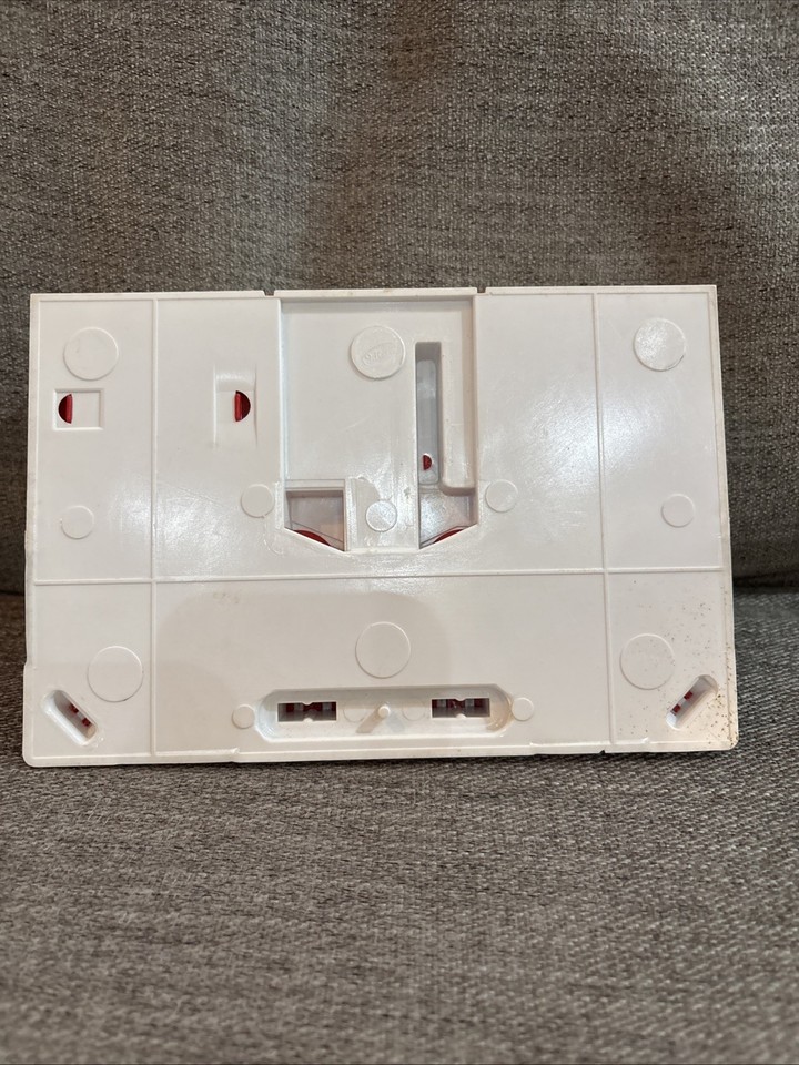 Ideal Toy Company Vintage Plastic Gas Station Auto Laundry Broken 3 ...