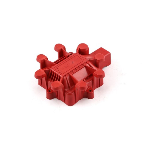 Thunder Series HEI Distributor Coil Cover Only - Red | eBay