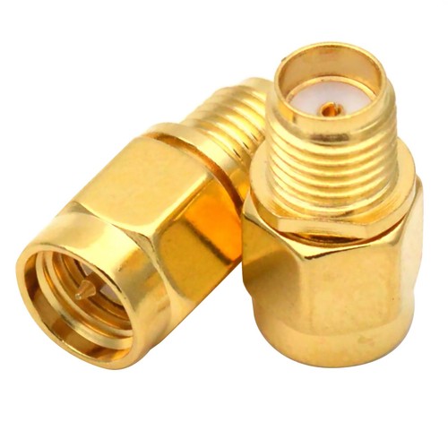 SMA Female Jack to SMA Male Plug adapter Fit the wireless communication ...