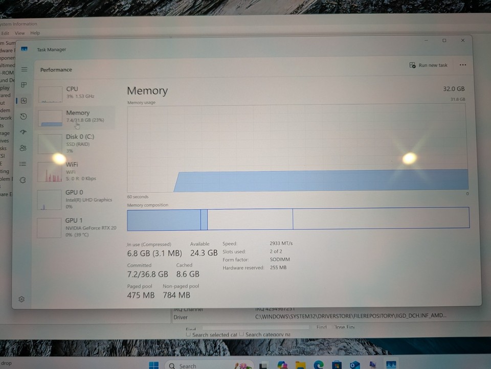 Dell XPS 17 9100 laptop, i7-10875H CPU, 32GB RAM, 1TB SSD, 4k touchscreen | eBay UK