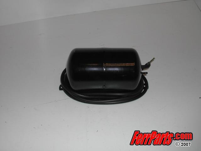 Ferrari 550 - 575 - Depression Accumulation Vacuum Tank, # 175374 ...