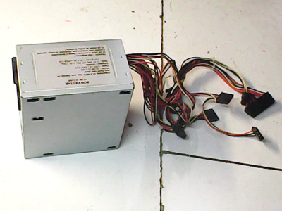 Alimentation POWER STAR ALIM-ATX-480 480W | eBay