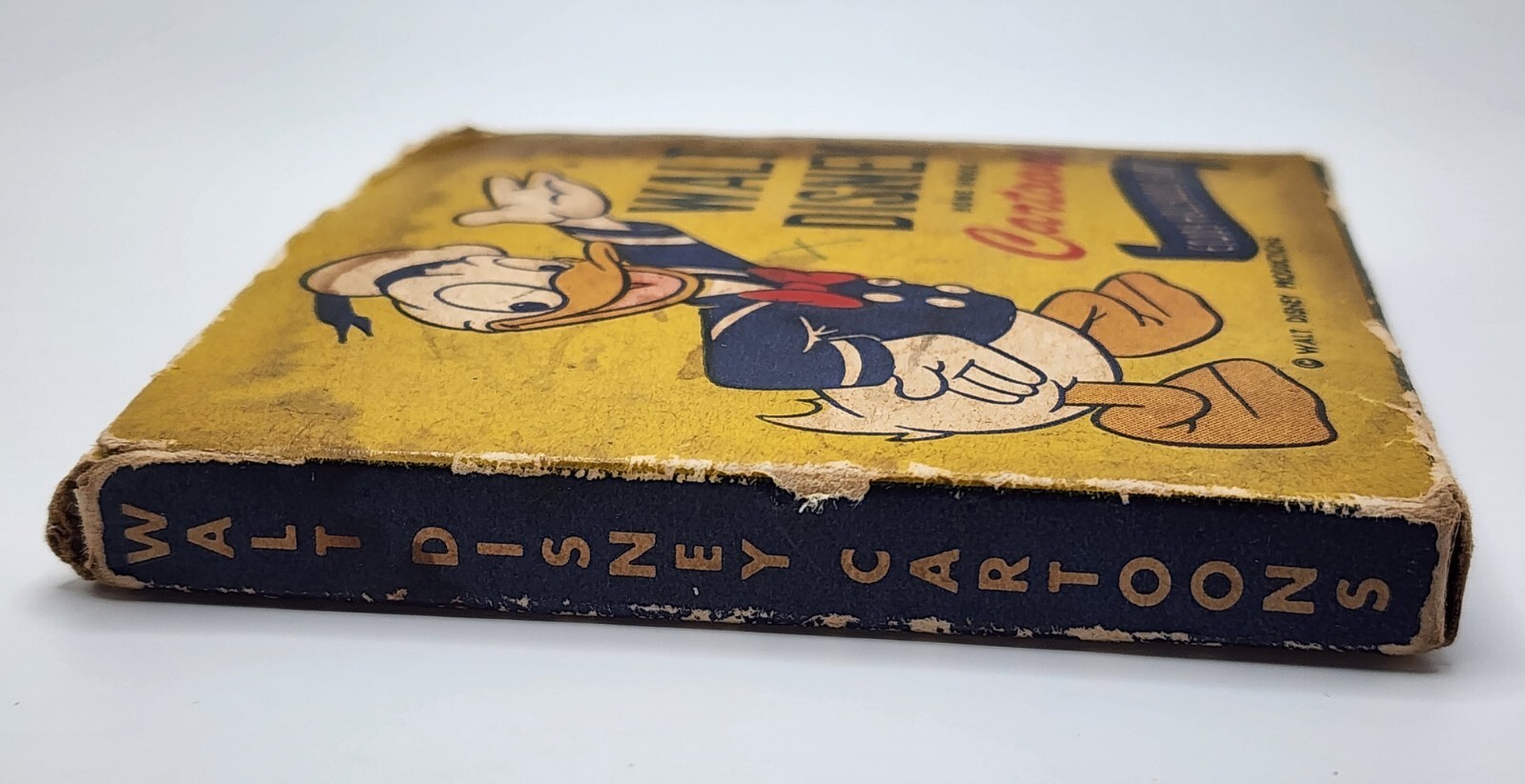 Vintage Disney 8mm Movie Cartoons Mickey's Parrot Donald Duck Hollywood ...