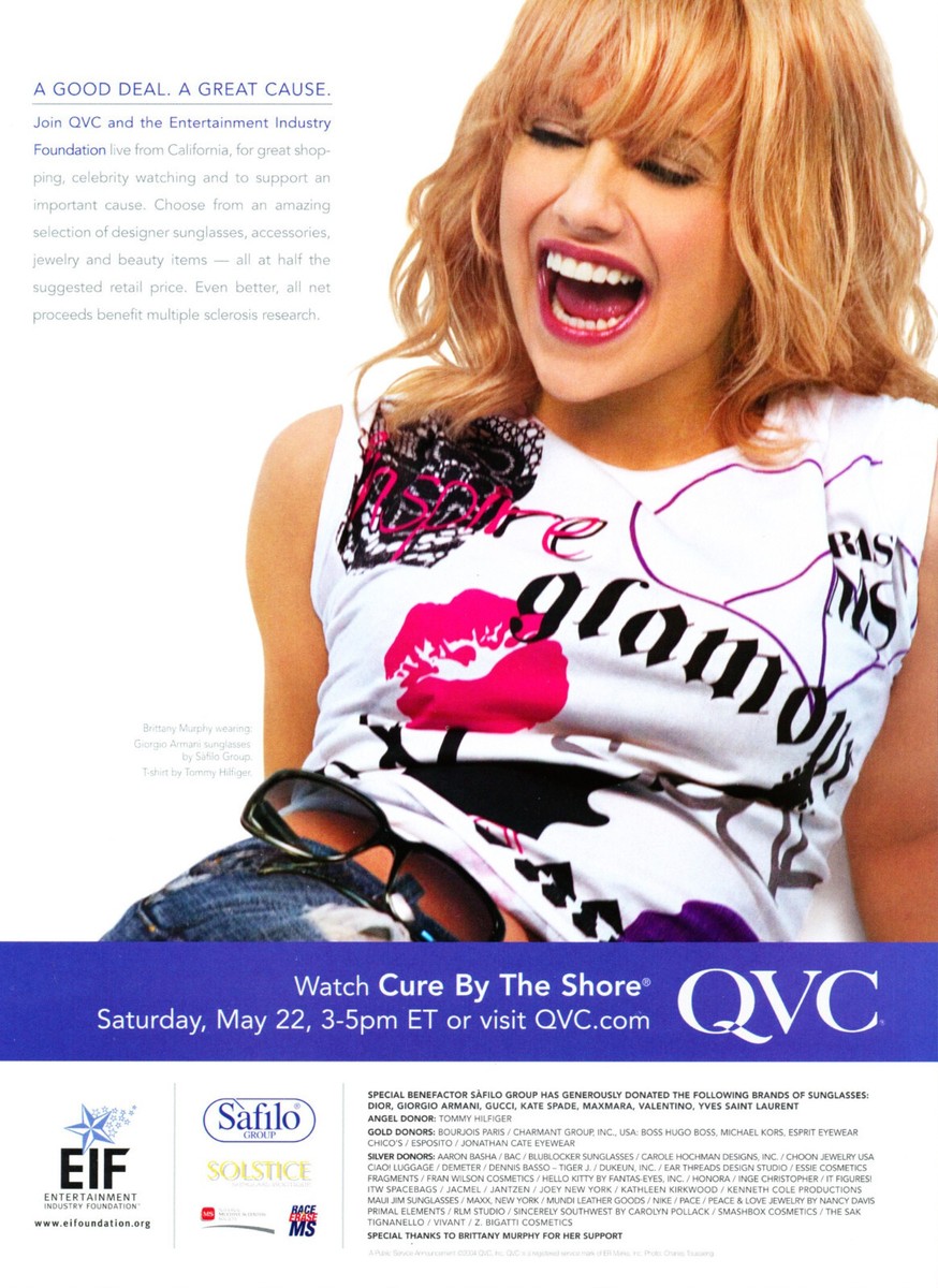 Brittany Murphy 2004