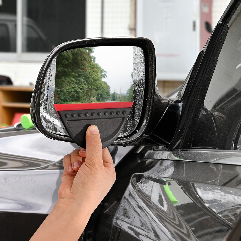 2pcs/Set Car Film Wrap Install Squeegee Tint Window Water Wiper PPF/TPU ...