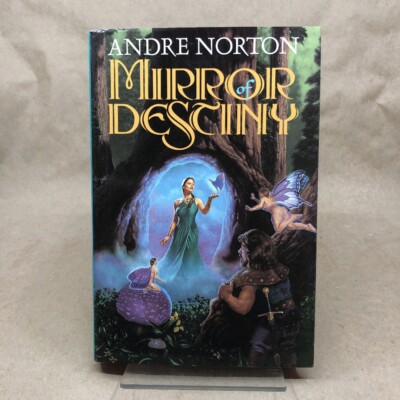 Mirror of Destiny by Andre Norton (Signed, First Edition, Hardcover in ...