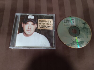 If You're Going Through Hell by Rodney Atkins (CD, 2006) 715187894525 ...