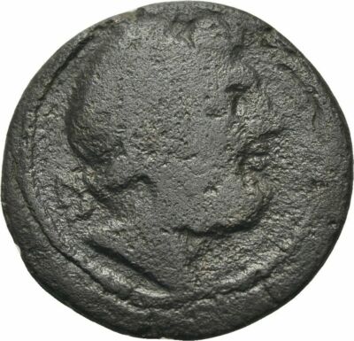 Ancient Greece 3 Cent BC Zeus PLOW | eBay