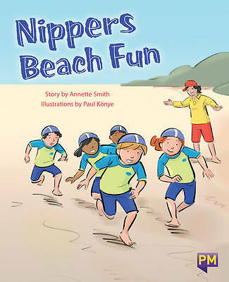 Nippers Beach Fun by Annette Smith (Paperback, 2014) for sale online | eBay