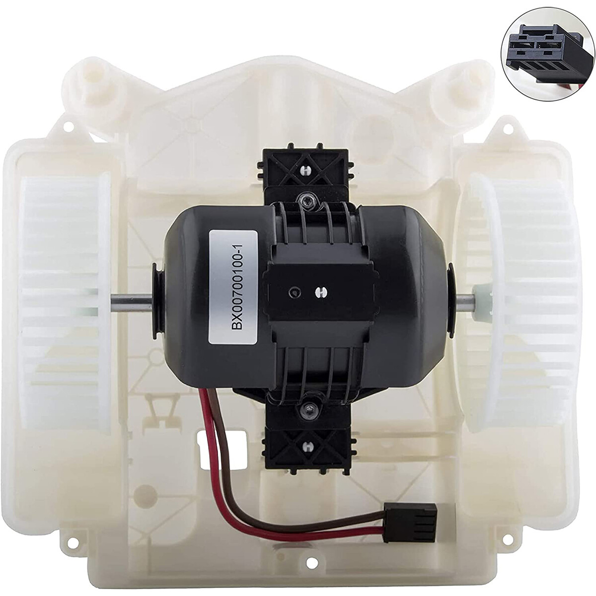 AC Heater Blower Motor For Mercedes W221 C216 S550 S600 CL550 2006-12 ...