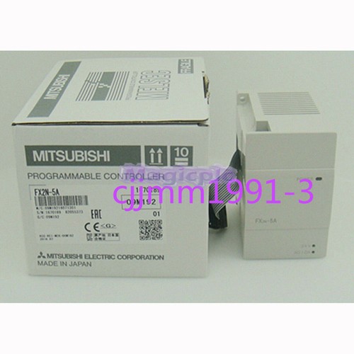 1PC NEW MITSUBISHI PLC FX2N-5A | eBay
