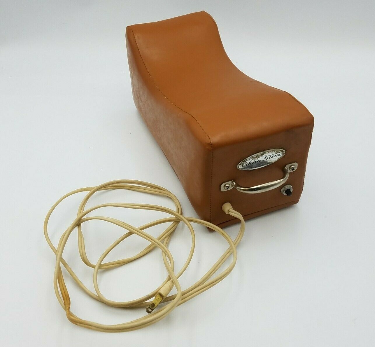 Vintage Modern Aids Vibra Slim Contoured Neck Body Massager Retro 1950s ...