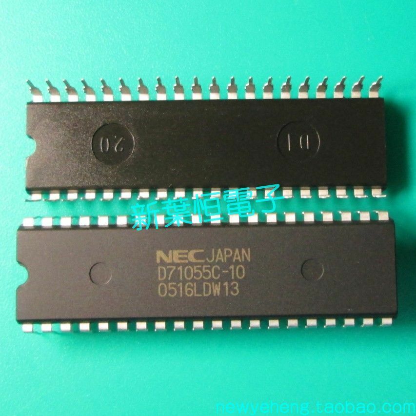 D71055C-10 UPD71055C-10 DIP-40 New Original Parallel Interface Unit | eBay