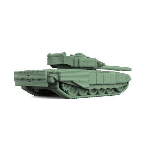 SSMODEL SS700933 1/700 Military Model Kit Soviet T-72B3 Main Battle ...