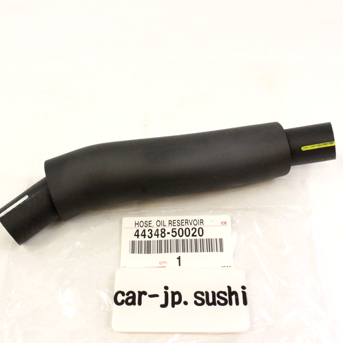 TOYOTA LEXUS LS430 Power Steering Oil Reservoir Hose VANE PUMP 44348 ...