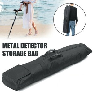 Metal Detector Detecting Carry Case Shoulder Backpack For Outdoor ...
