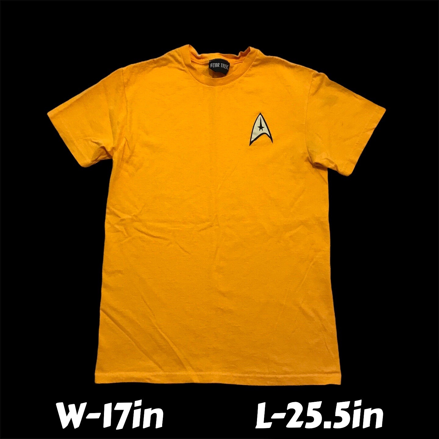 2013 Officially Licensed Star Trek Captain Kirk Comma… - Gem