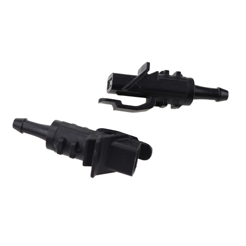 Front Windscreen Washer Nozzles 986302L100 2Pcs Nozzle for I30 J2E1 ...