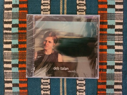 Deb Talan - Sincerely (CD, Album) Independent USA Brand New Sealed Mint ...