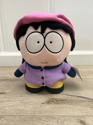1998 South Park Wendy Testaburger Plush Doll Fun-4-All | eBay Australia