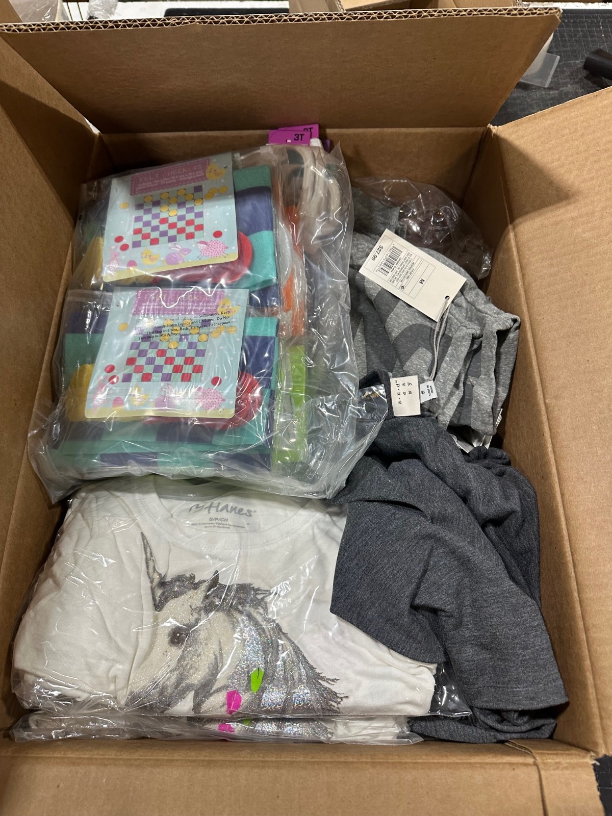 Value TARGET Wholesale Liquidation Box Lot Resale Womens & Kids, 60 ...