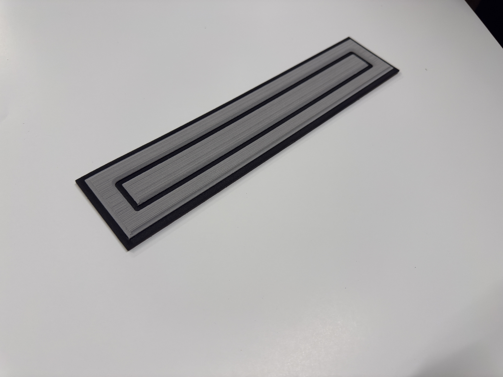 boat gunnel small teak deck step pad eva foam kayak 3m adhesive pack of ...