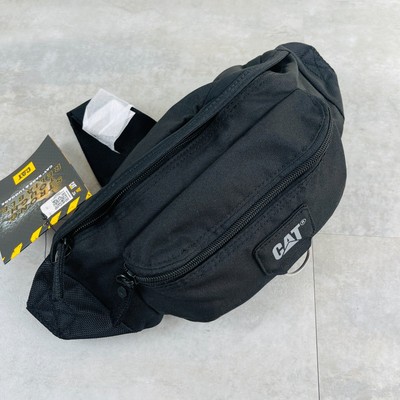 Caterpillar CAT Sling Crossbody Waist Travel Bag Unisex Sport Pack ...