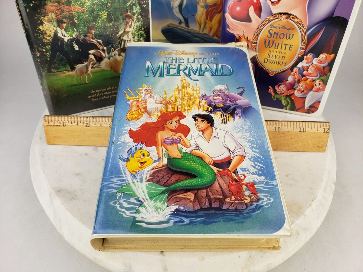 The Little Mermaid Cover Secrets