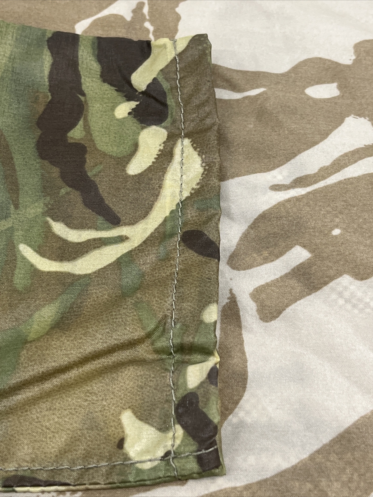 Buy New Genuine British Army Issue MTP Basha Stuff Sack Bag for Shelter ...